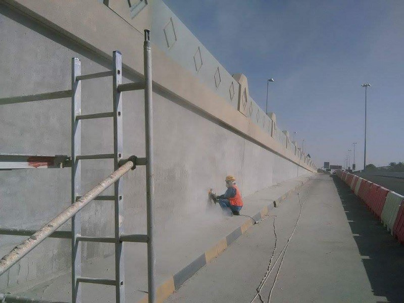 Bridge & Steel Coating – Shaddan Group